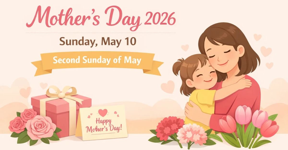 When Is Mothers Day In 2026 Mygiftscorner